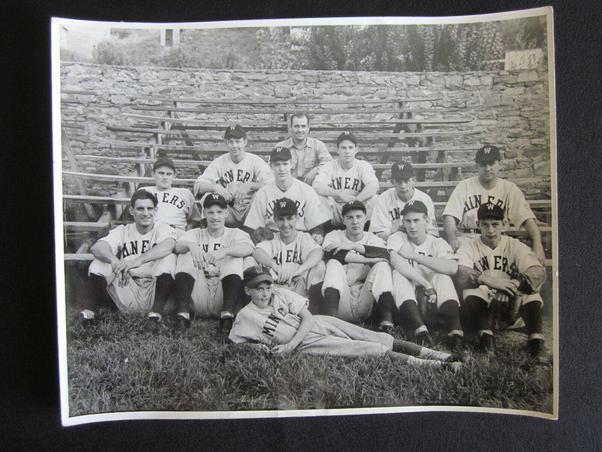 Welch Miners – Retro Baseball Revival