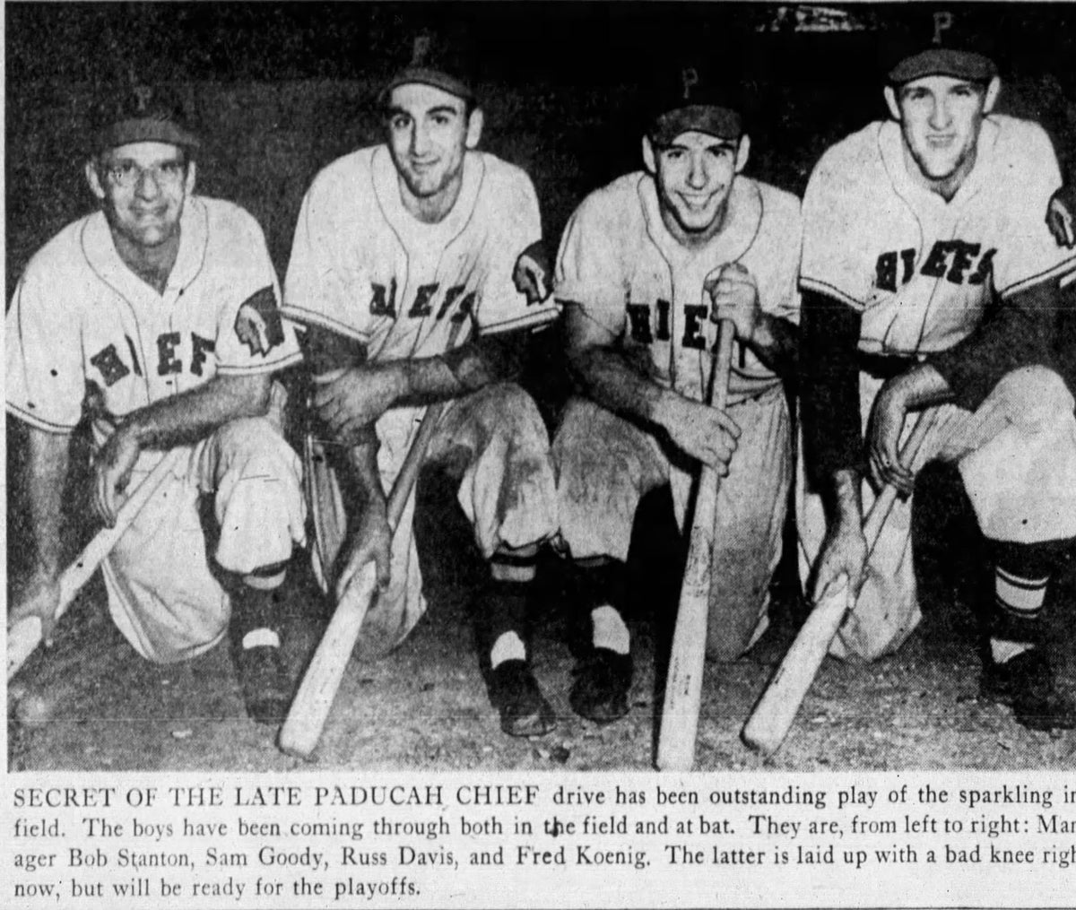 Paducah Chiefs – Retro Baseball Revival