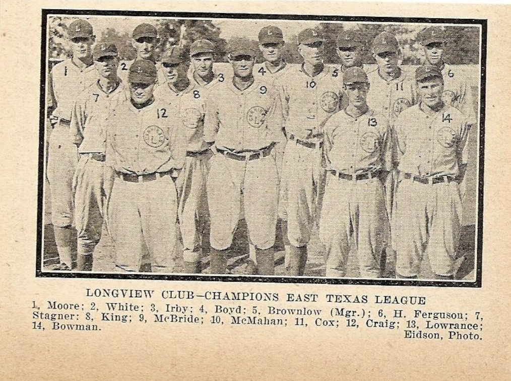 Longview Cannibals – Retro Baseball Revival