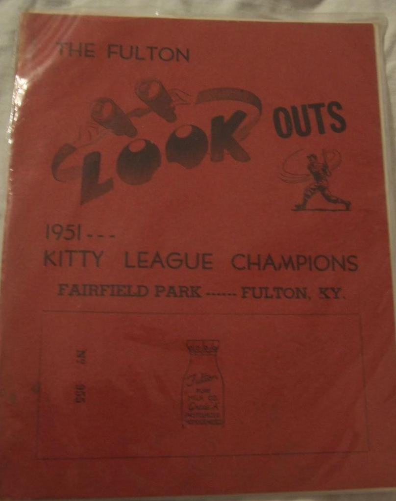 Fulton Lookouts – Retro Baseball Revival