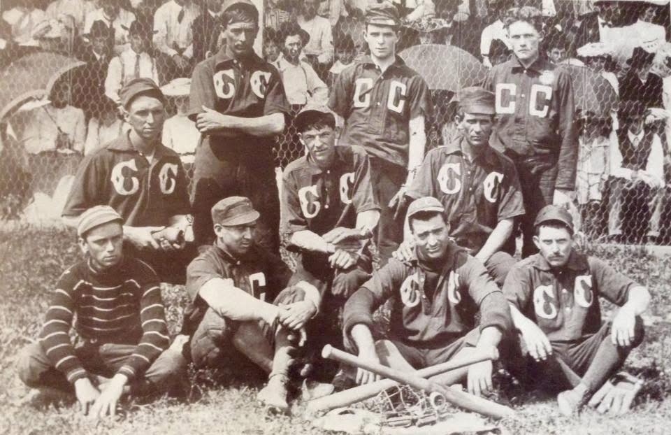Clay City Nine – Retro Baseball Revival