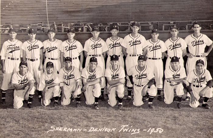 Sherman-Denison Twins – Retro Baseball Revival