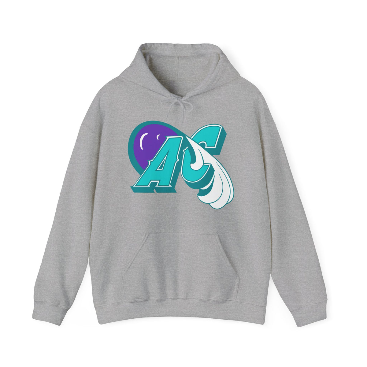 Atlantic City Surf Baseball AC Hoodie – Retro Baseball Revival